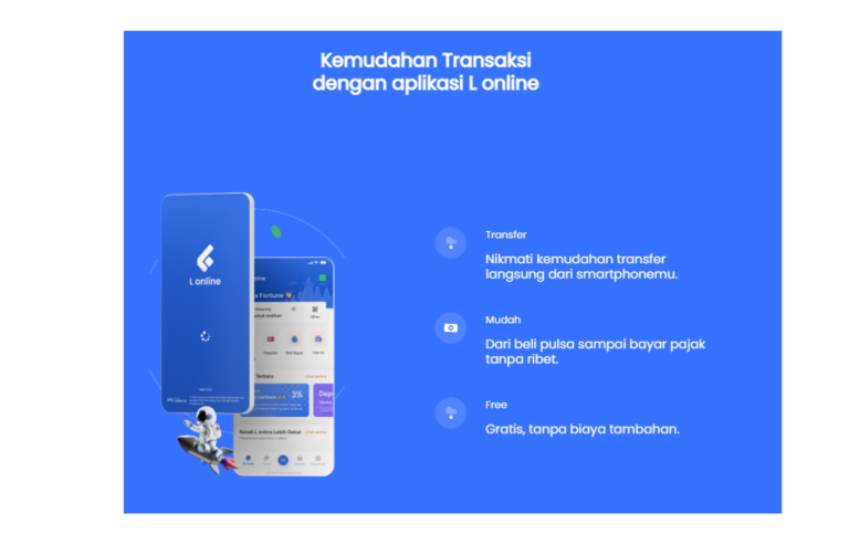 Cara Daftar M-Banking Bank Lampung, Gampang Banget - Winning Wizard