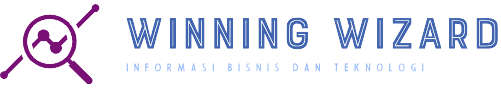 Winning Wizard - Info Bisnis dan Teknologi